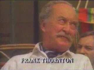 Frank Thornton | Are You Being Served? Wiki | Fandom