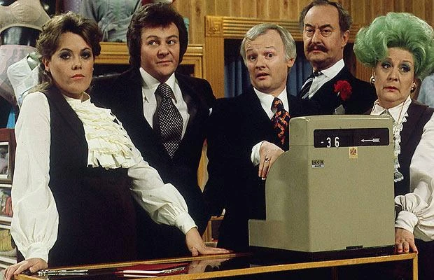 Characters | Are You Being Served? Wiki | Fandom