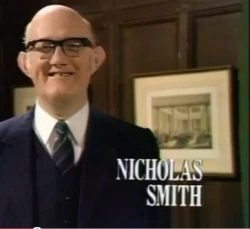 Nicholas Smith | Are You Being Served? Wiki | Fandom