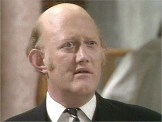 Mr Rumbold | Are You Being Served? Wiki | Fandom