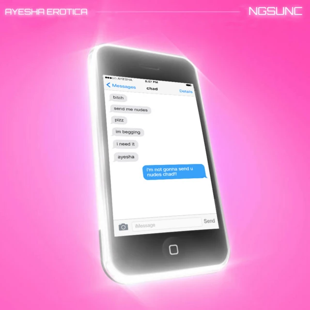 NGSUNC (song) | Ayesha E Wiki | Fandom