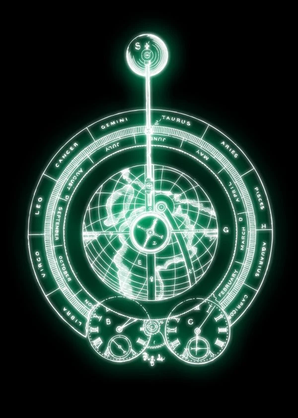 Chrono Magic | Ayn Sof Wiki | Fandom