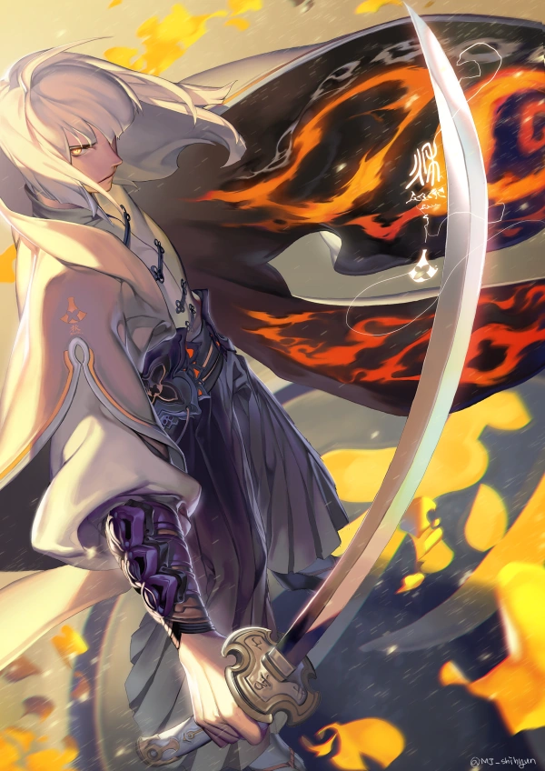 Sōma Saionji | Ayn Sof Wiki | Fandom