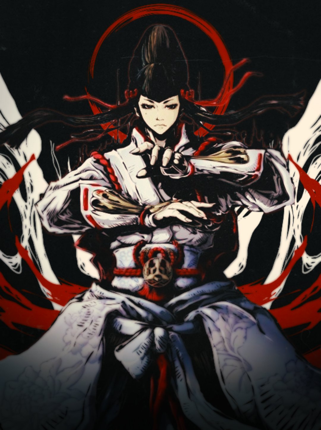 Izanami Mikoto | Ayn Sof Wiki | Fandom