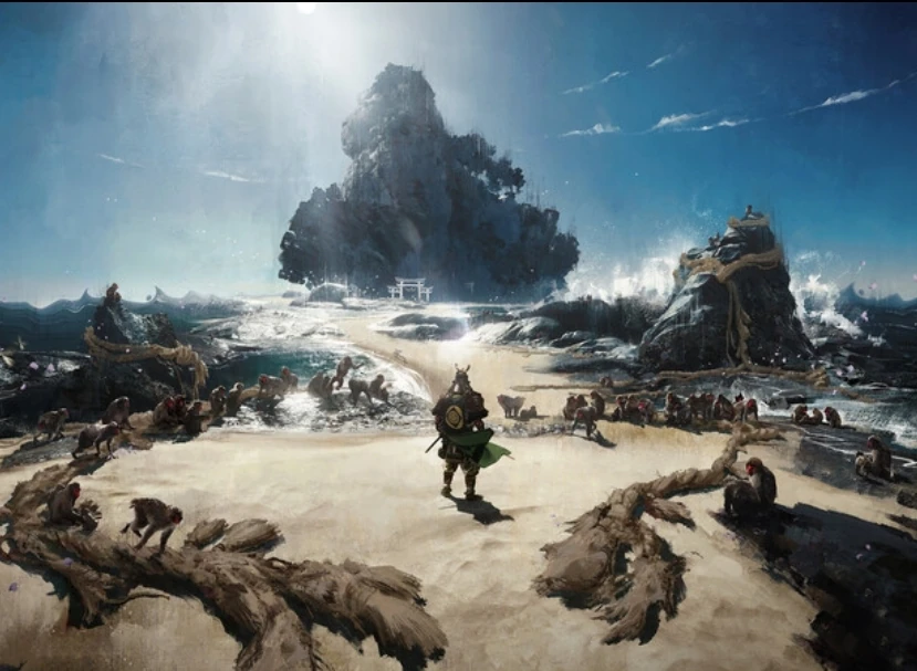 Sanbagarasu Arc | Ayn Sof Wiki | Fandom