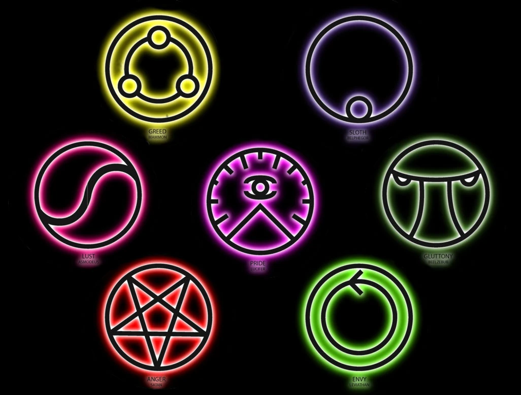 Primeval Demon | Ayn Sof Wiki | Fandom