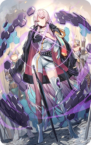 Valérie Lavigne | Ayn Sof Wiki | Fandom