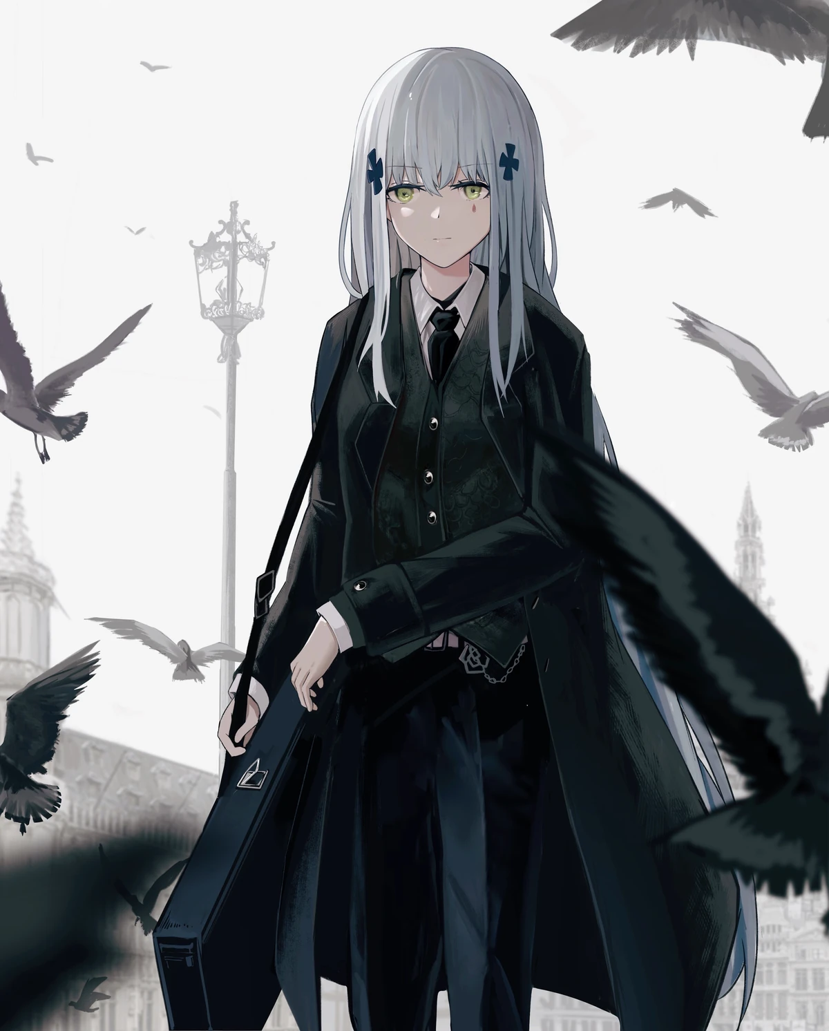 Lin Devreux | Ayn Sof Wiki | Fandom