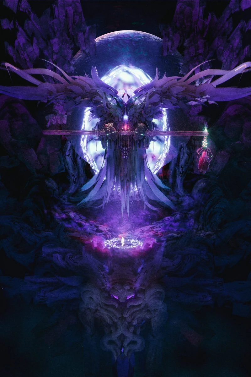 Cardinal God | Ayn Sof Wiki | Fandom