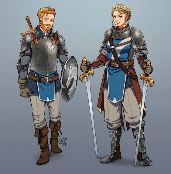 Races | Ayna Wiki | Fandom