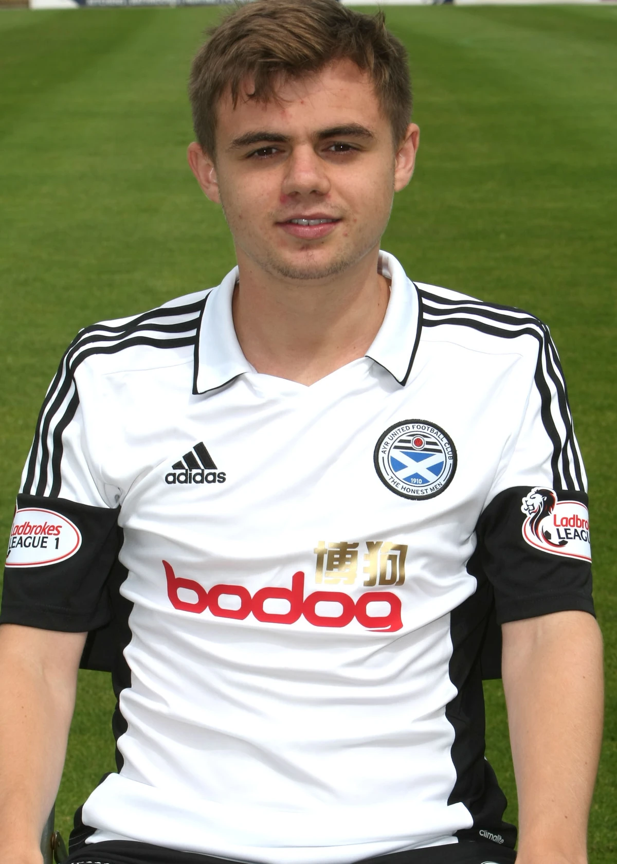Alan Forrest | Ayr United Wiki | Fandom