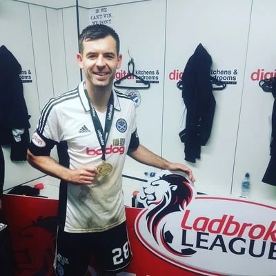 Steven Bell | Ayr United Wiki | Fandom