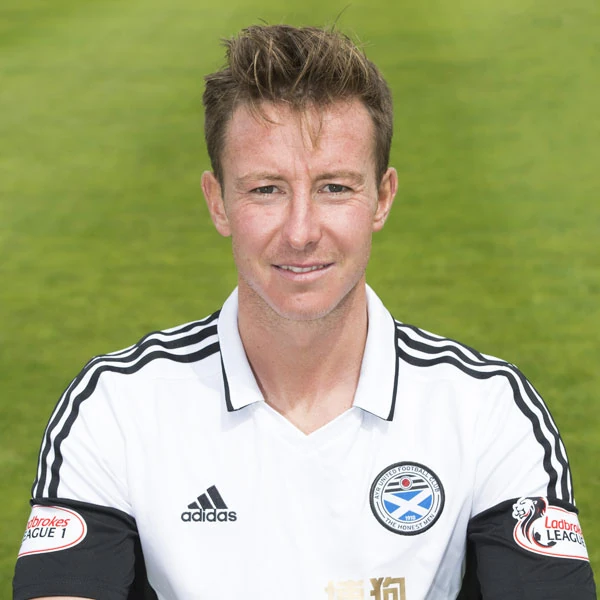 Chris Higgins | Ayr United Wiki | Fandom