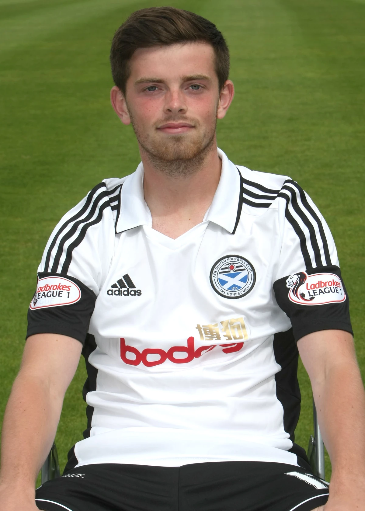Craig McGuffie | Ayr United Wiki | Fandom
