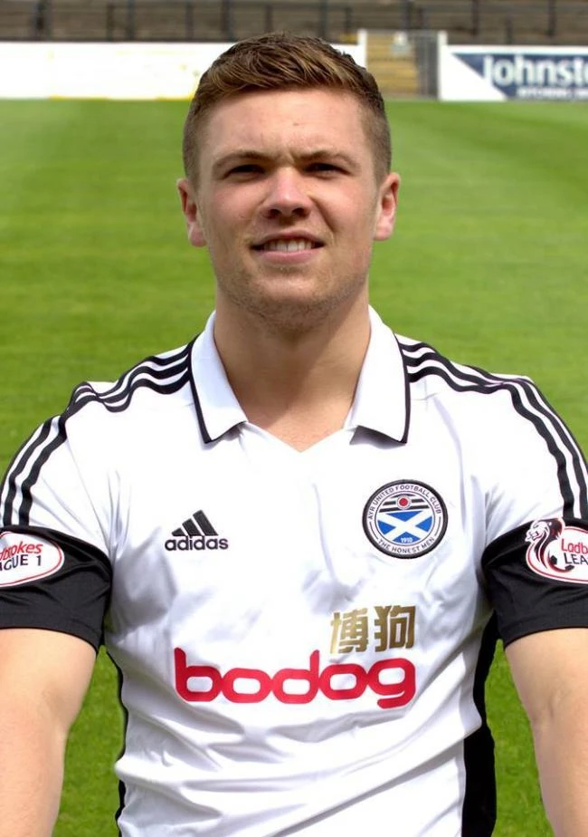 Craig Moore | Ayr United Wiki | Fandom