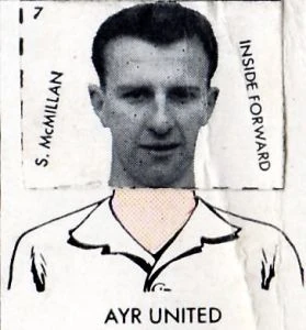 Sam McMillan | Ayr United Wiki | Fandom