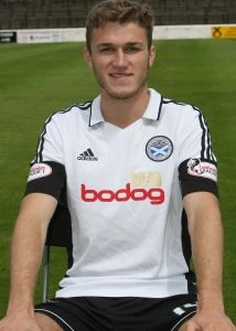 David Ferguson | Ayr United Wiki | Fandom