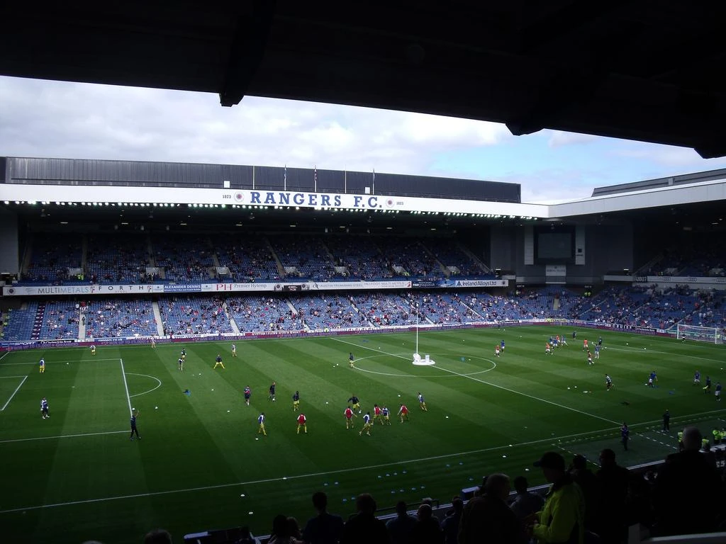 Ibrox Stadium | Ayr United Wiki | Fandom