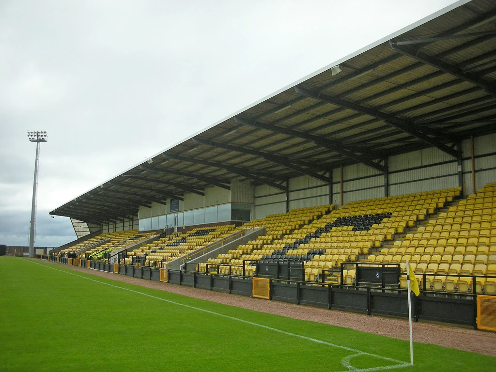 New Bayview Stadium | Ayr United Wiki | Fandom