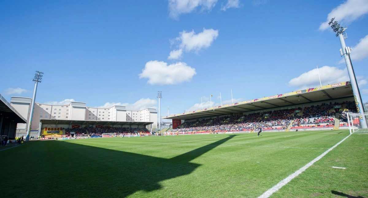 Firhill Stadium | Ayr United Wiki | Fandom