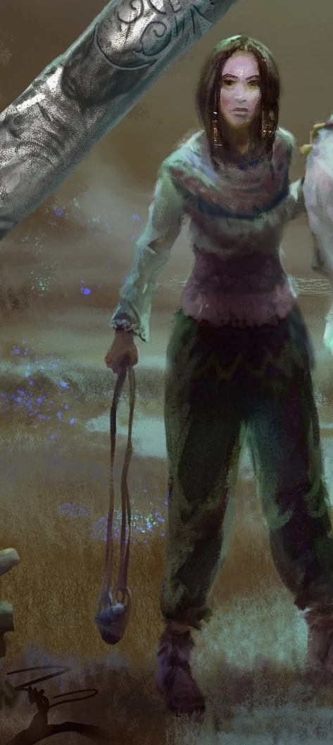 Isabelle | Ayr Wiki | Fandom