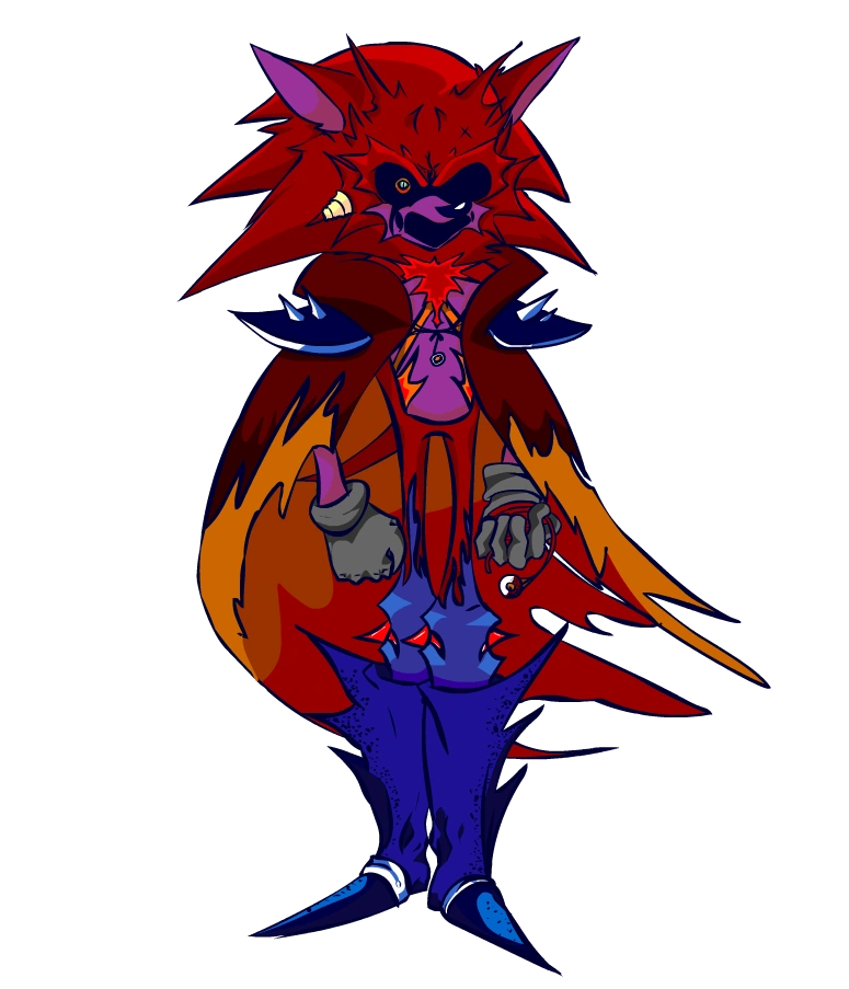 Wrath | Aƶaban's Extended Universe Wiki | Fandom
