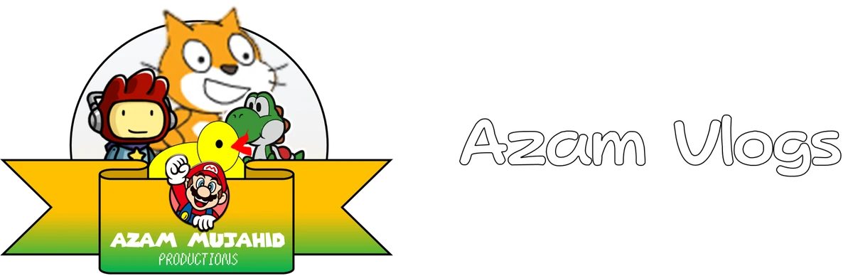 Azam Vlogs | Azam Mujahid Productions Wiki | Fandom