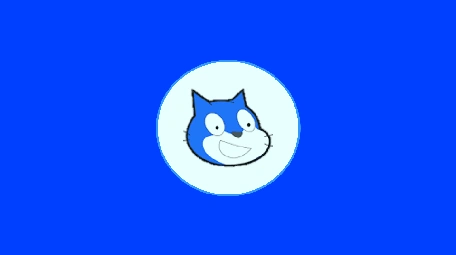 Blue Scratchcat | Azam Mujahid Productions Wiki | Fandom