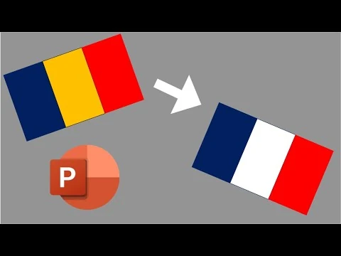 HowTo:Make a flag animation in PowerPoint | Azam Mujahid Productions ...