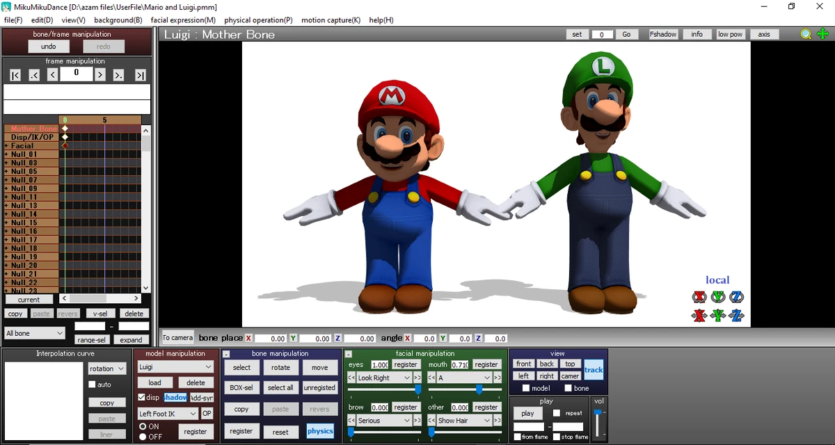 MikuMikuDance | Azam Mujahid Productions Wiki | Fandom