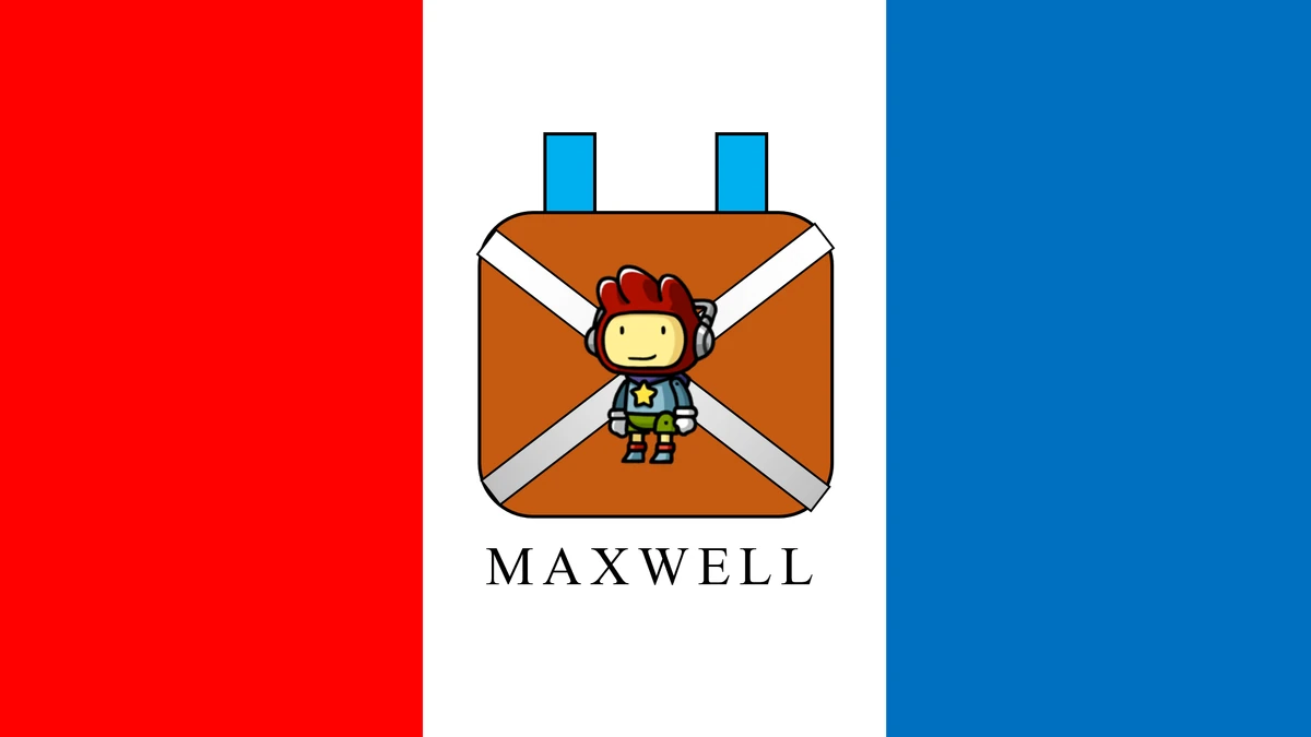 Maxwell | Azam Mujahid Productions Wiki | Fandom