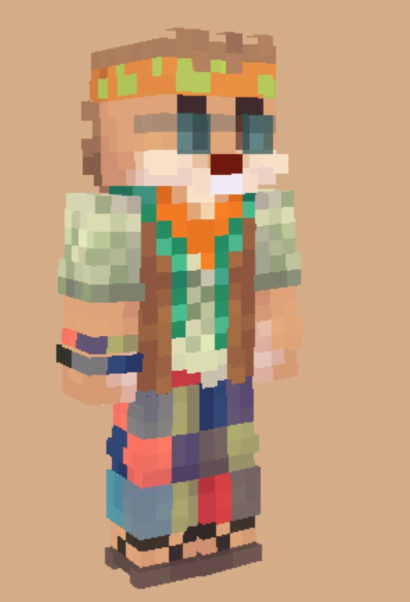 Tiki Toko | Azari Minecraft RP Wiki | Fandom