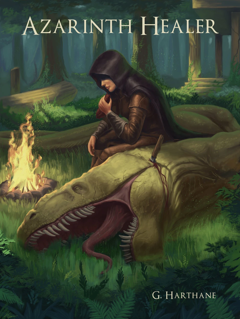 The Azarinth Healer | Azarinth Healer Wiki | Fandom