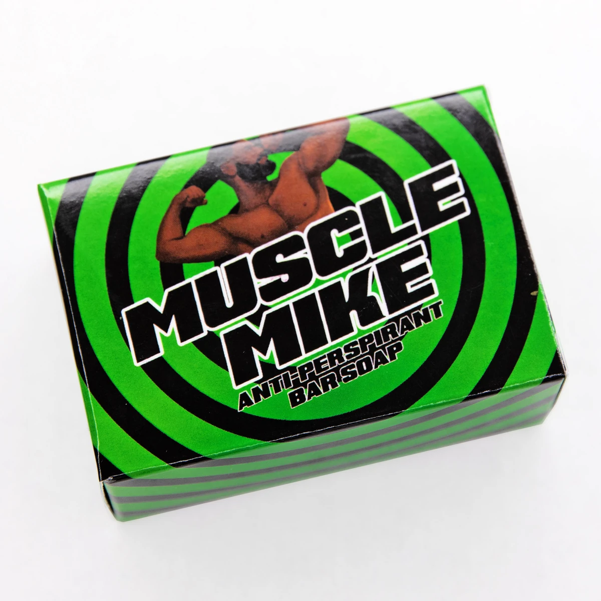 Muscle Mike (product) | Azealia Banks Wiki | Fandom