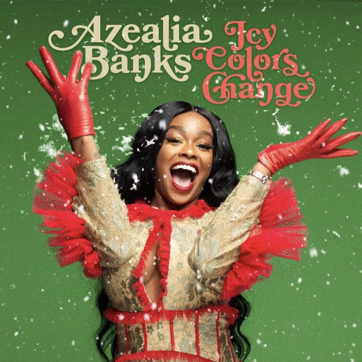 Icy Colors Change (EP) | Azealia Banks Wiki | Fandom