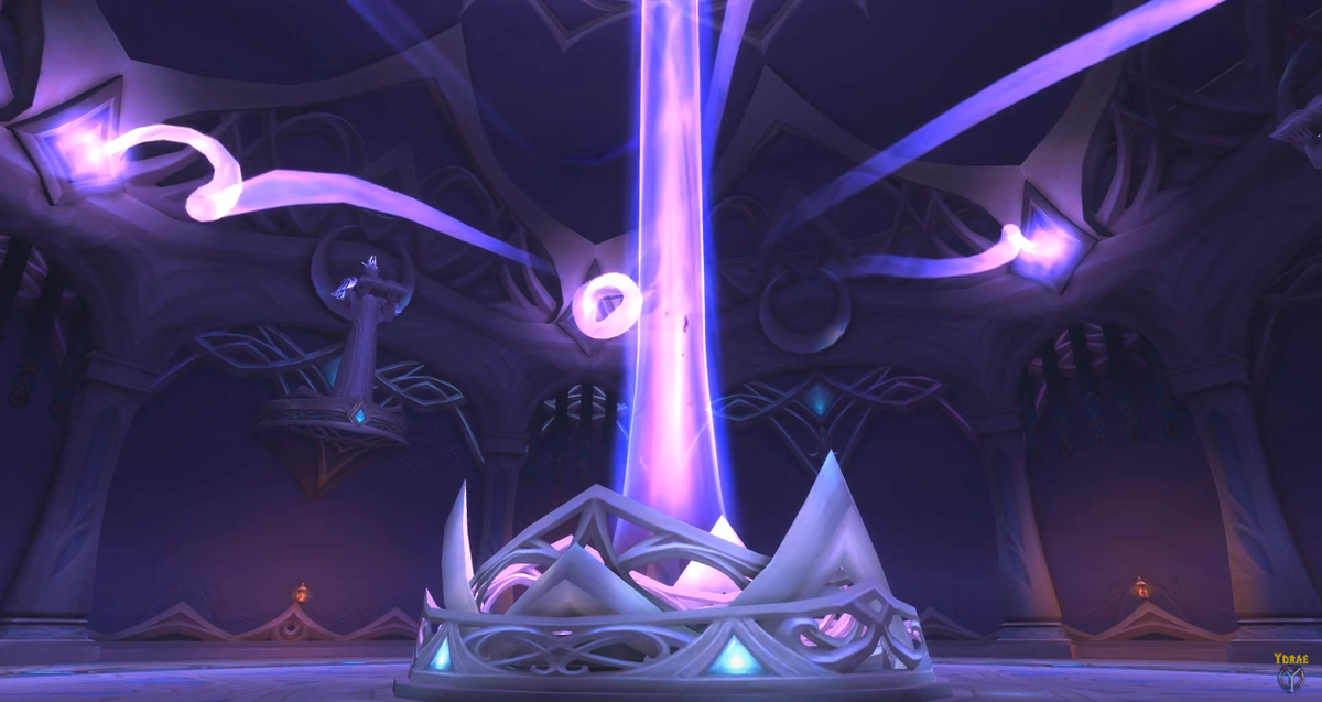 Puits De La Nuit Wiki Azeroth Des Cendres Fandom