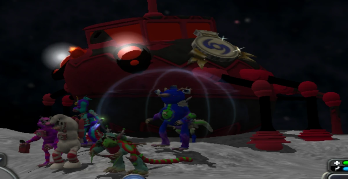 Alien (Adventure) | Azhurel's Spore Universe Wikia | Fandom