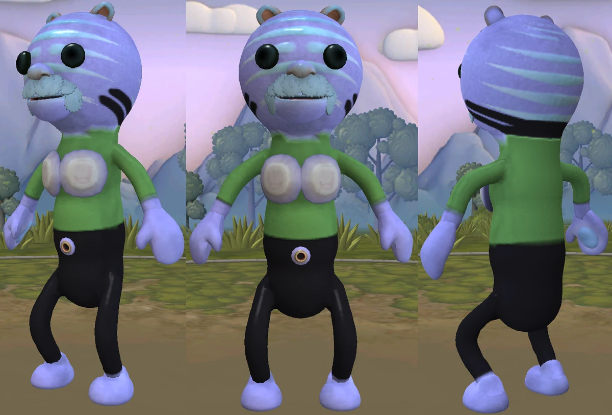Nuzzlebee | Azhurel's Spore Universe Wikia | Fandom