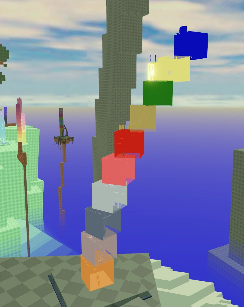 Tower of Deceiving Failure | Azi's House of Soul Crushing Towers Wiki ...