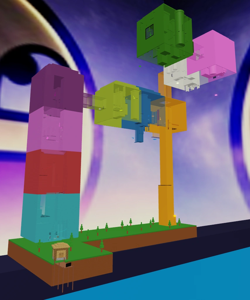 Tower of Super Hard | Azi's House of Soul Crushing Towers Wiki | Fandom
