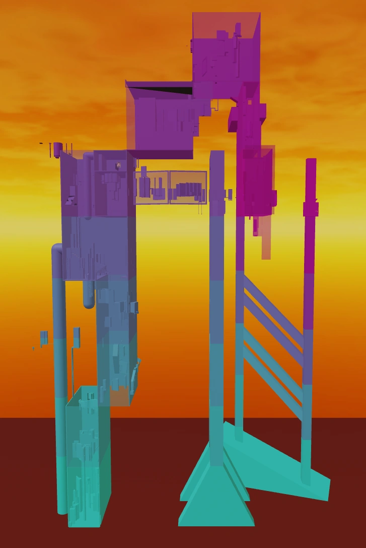 Tower of The Seventh Chromosome | Azi's House of Soul Crushing Towers ...