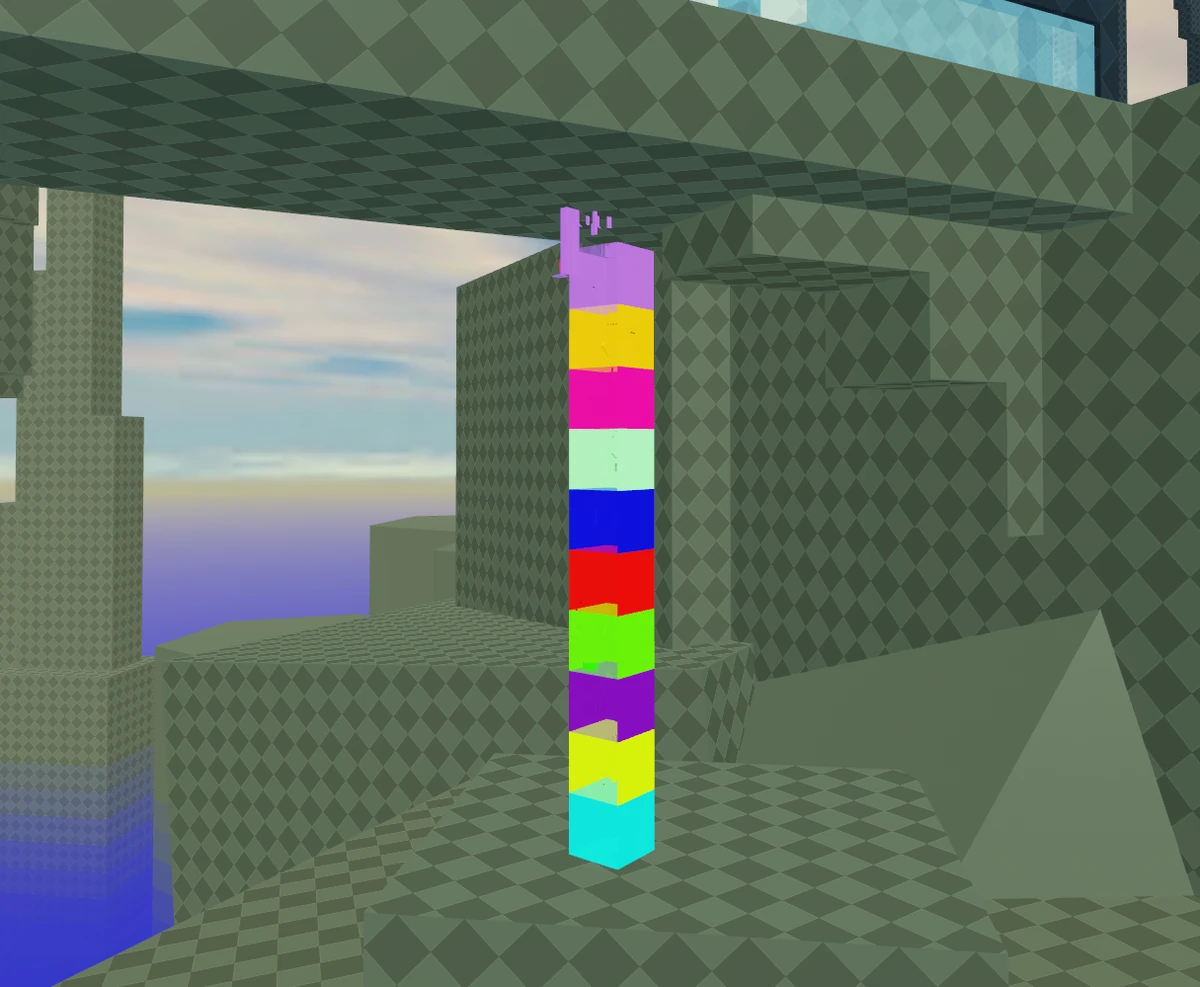 Tower of Artificial Joy | Azi's House of Soul Crushing Towers Wiki | Fandom