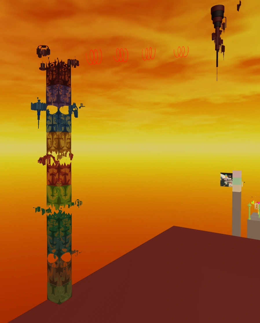 Tower of Malignant Bounds | Azi's House of Soul Crushing Towers Wiki ...