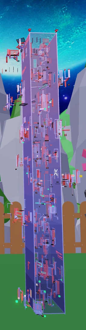 Spot 1 | Azi's House of Soul Crushing Towers Wiki | Fandom