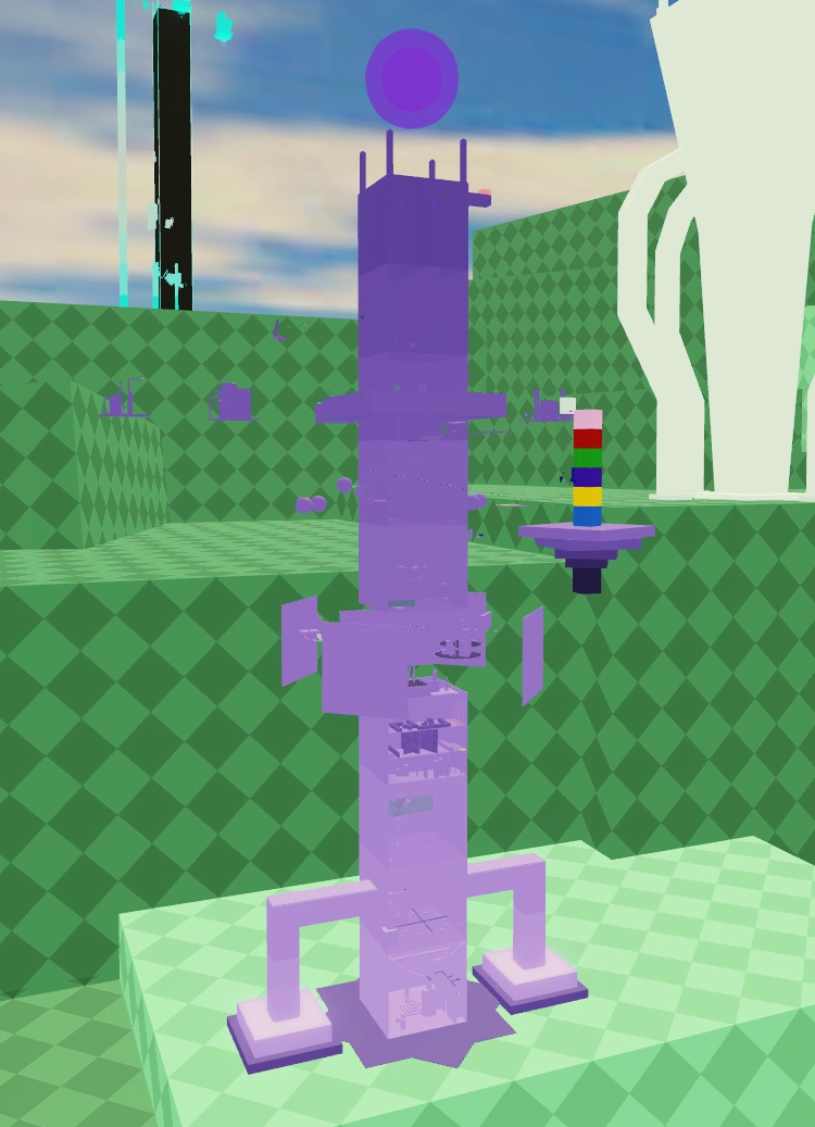 Tower of Violet Mania | Azi's House of Soul Crushing Towers Wiki | Fandom