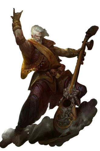 Bard | Azitora Wiki | Fandom