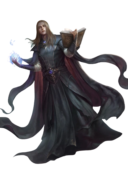 Wizard | Azitora Wiki | Fandom