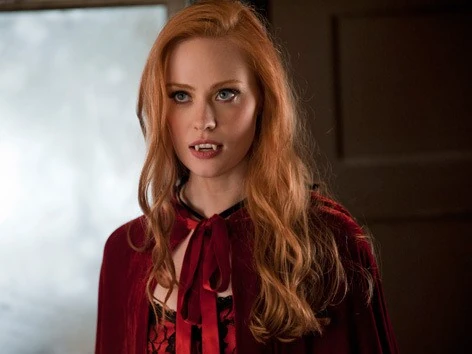 Ginger Vampire Lady | Azlan Dickley Chronicles Wiki | Fandom