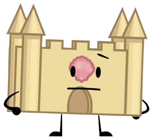 Sand Castle | Azoic Assault Wiki | Fandom