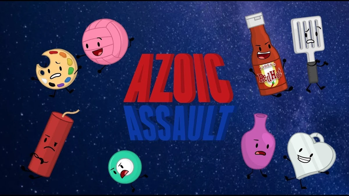Azoic Assault (season) | Azoic Assault Wiki | Fandom